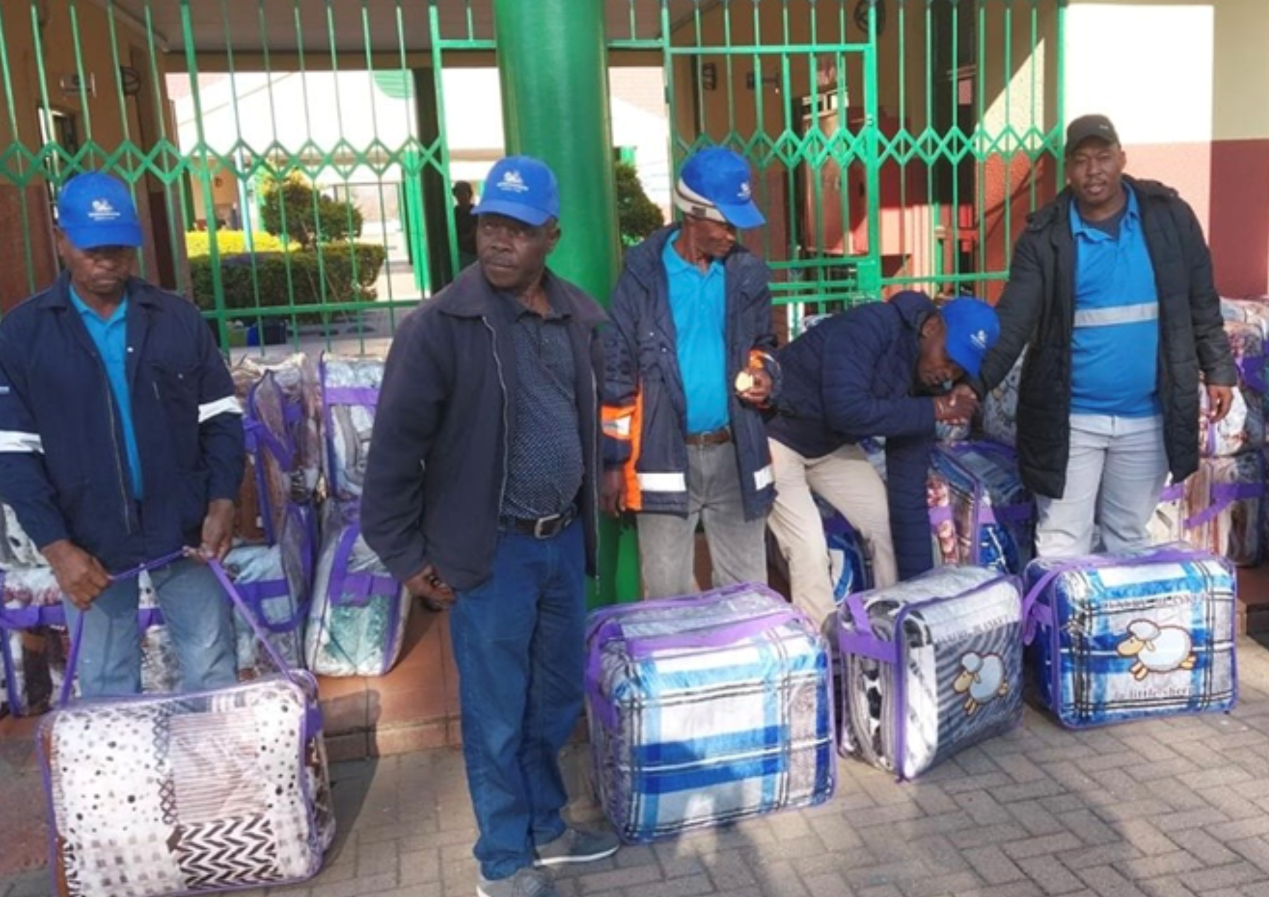 M Civils :: Community Involvement