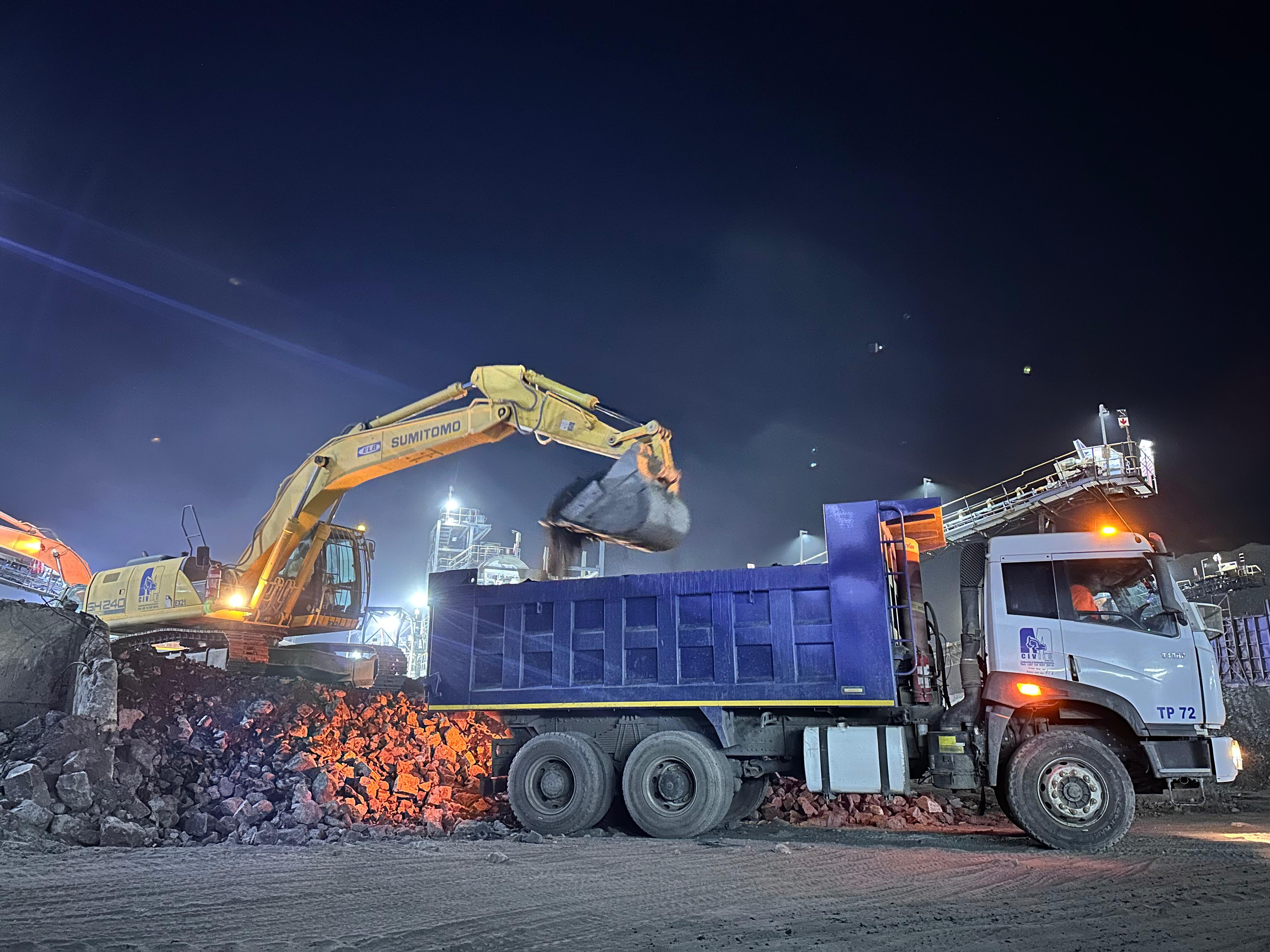 M Civils :: Recent Projects