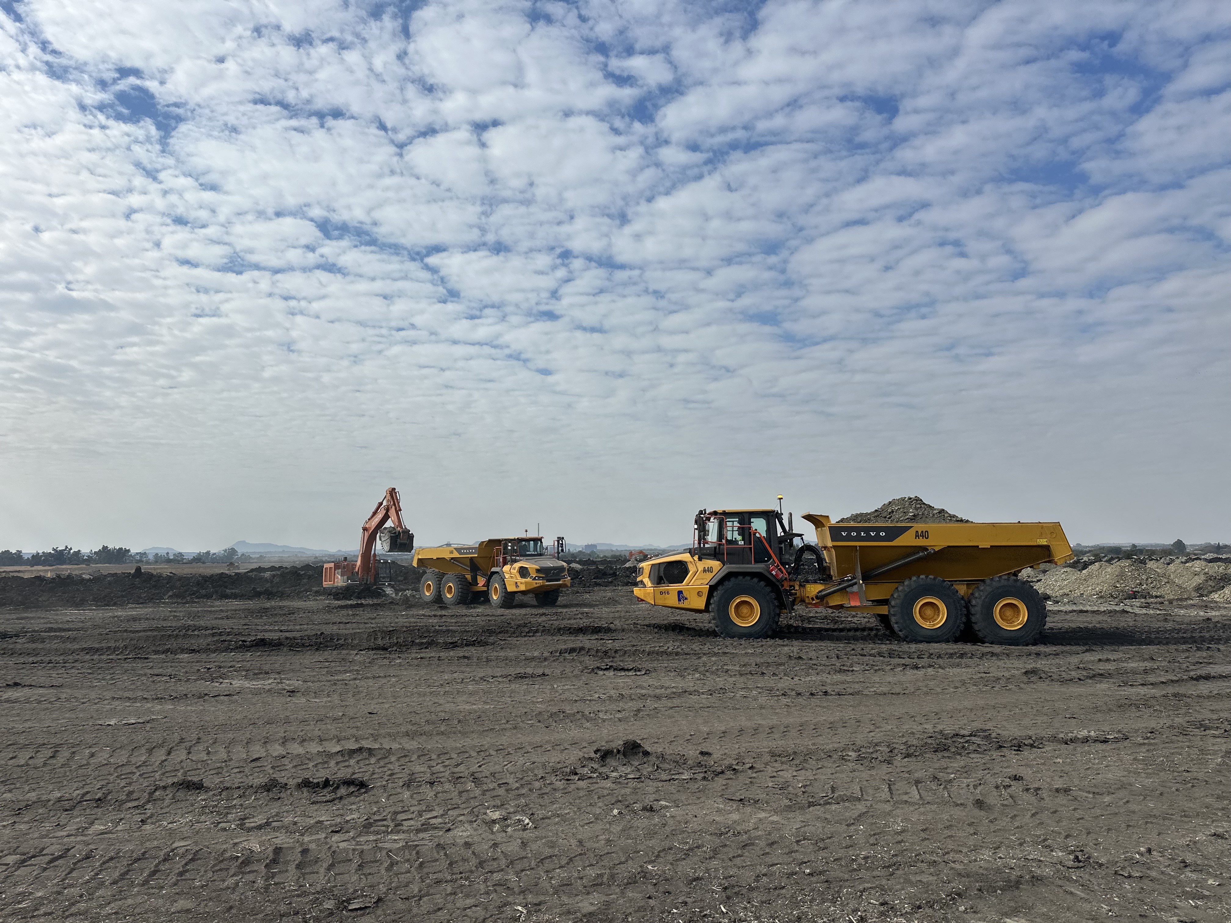 M Civils :: Recent Projects