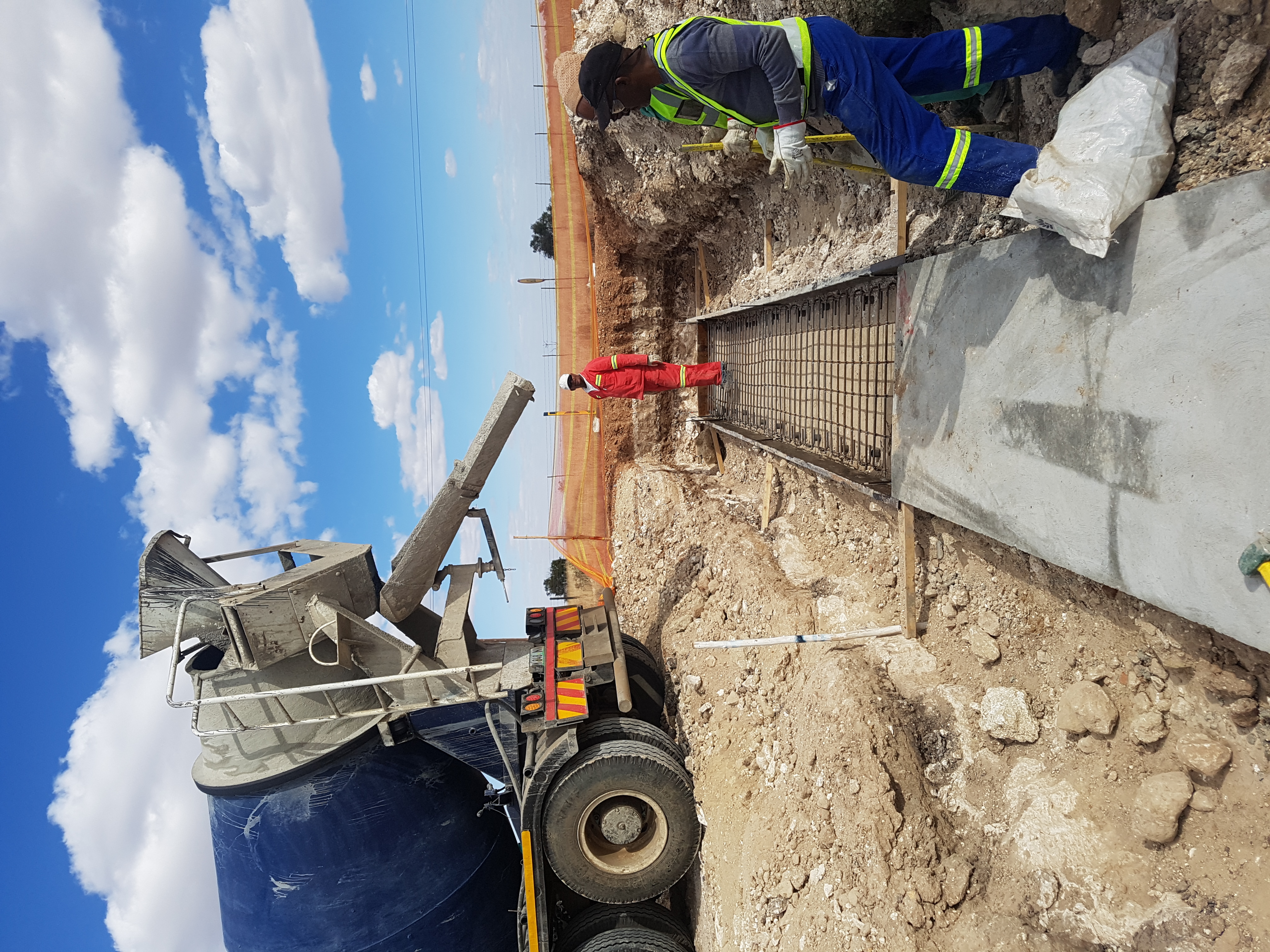 M Civils :: Recent Projects