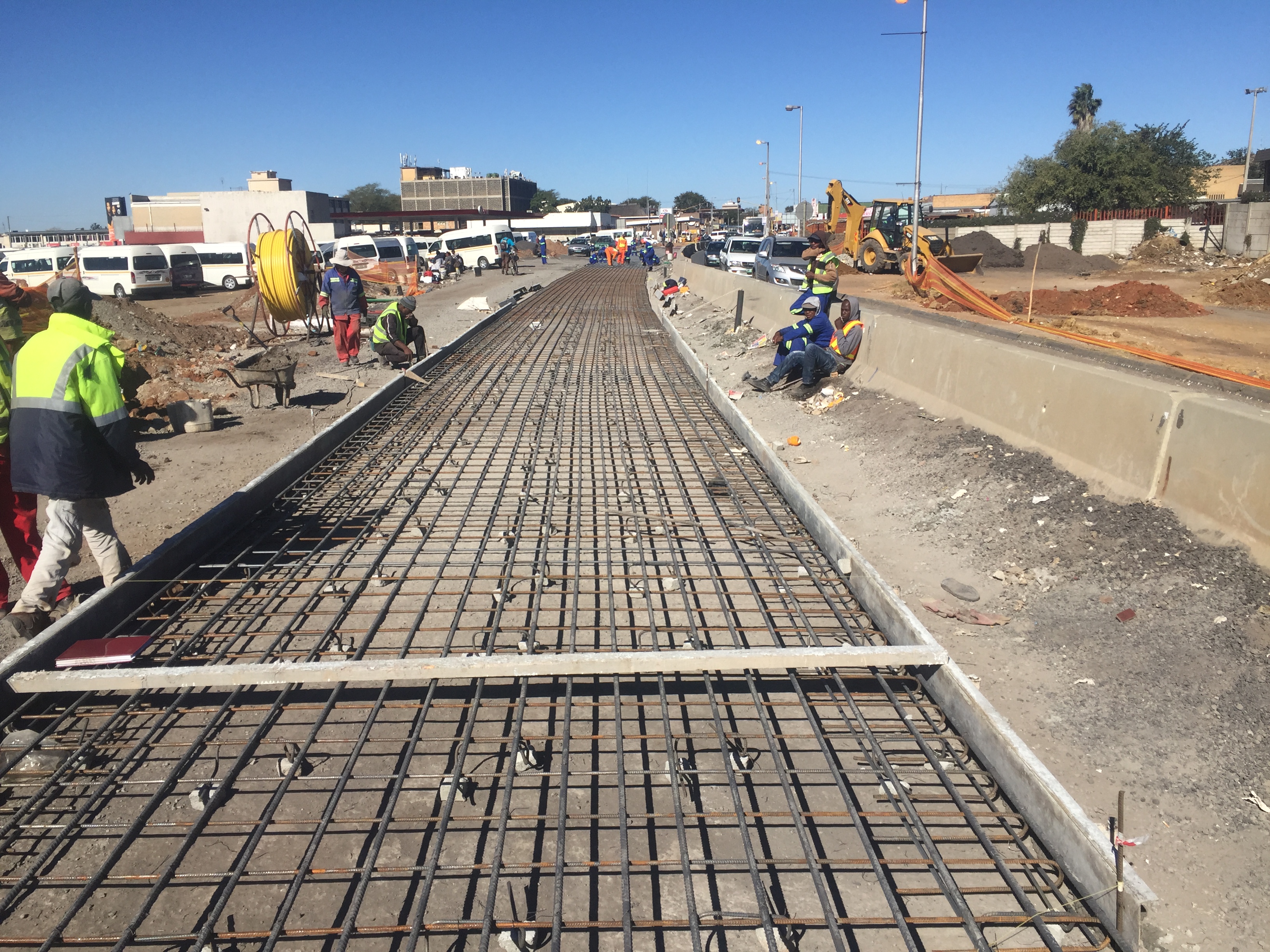 M Civils :: Recent Projects