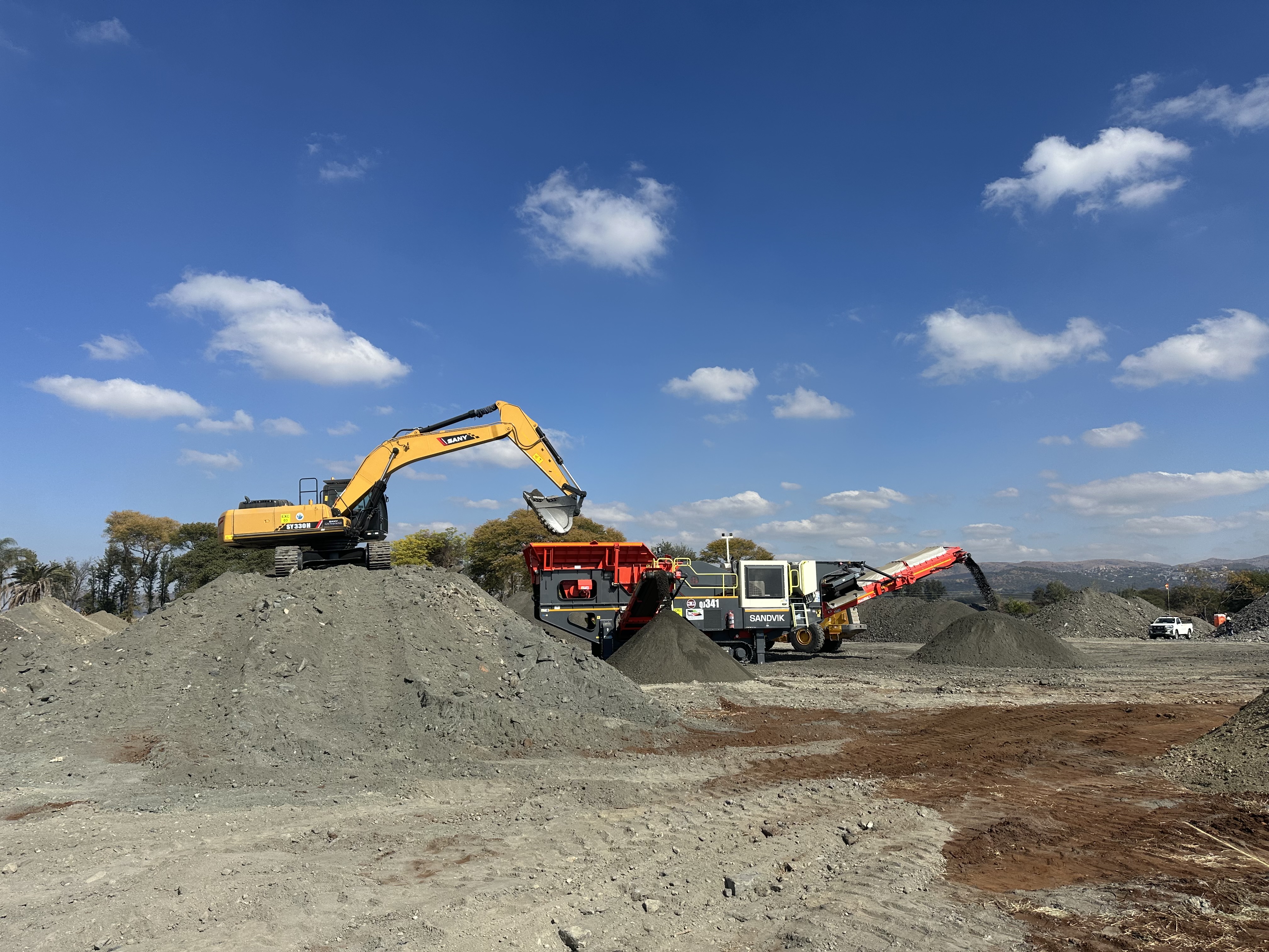 M Civils :: Recent Projects